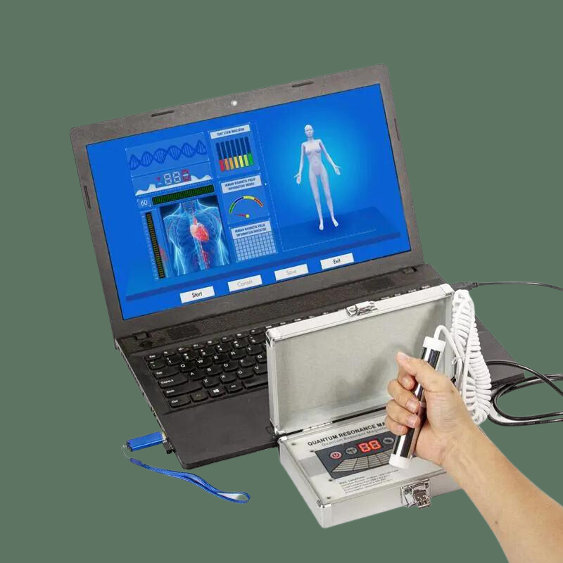 Bioresonance Health Scan – Reculture